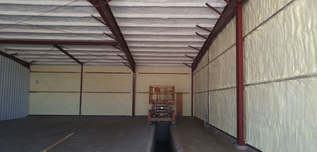Manufacturing Insulation | Ymker Insulation
