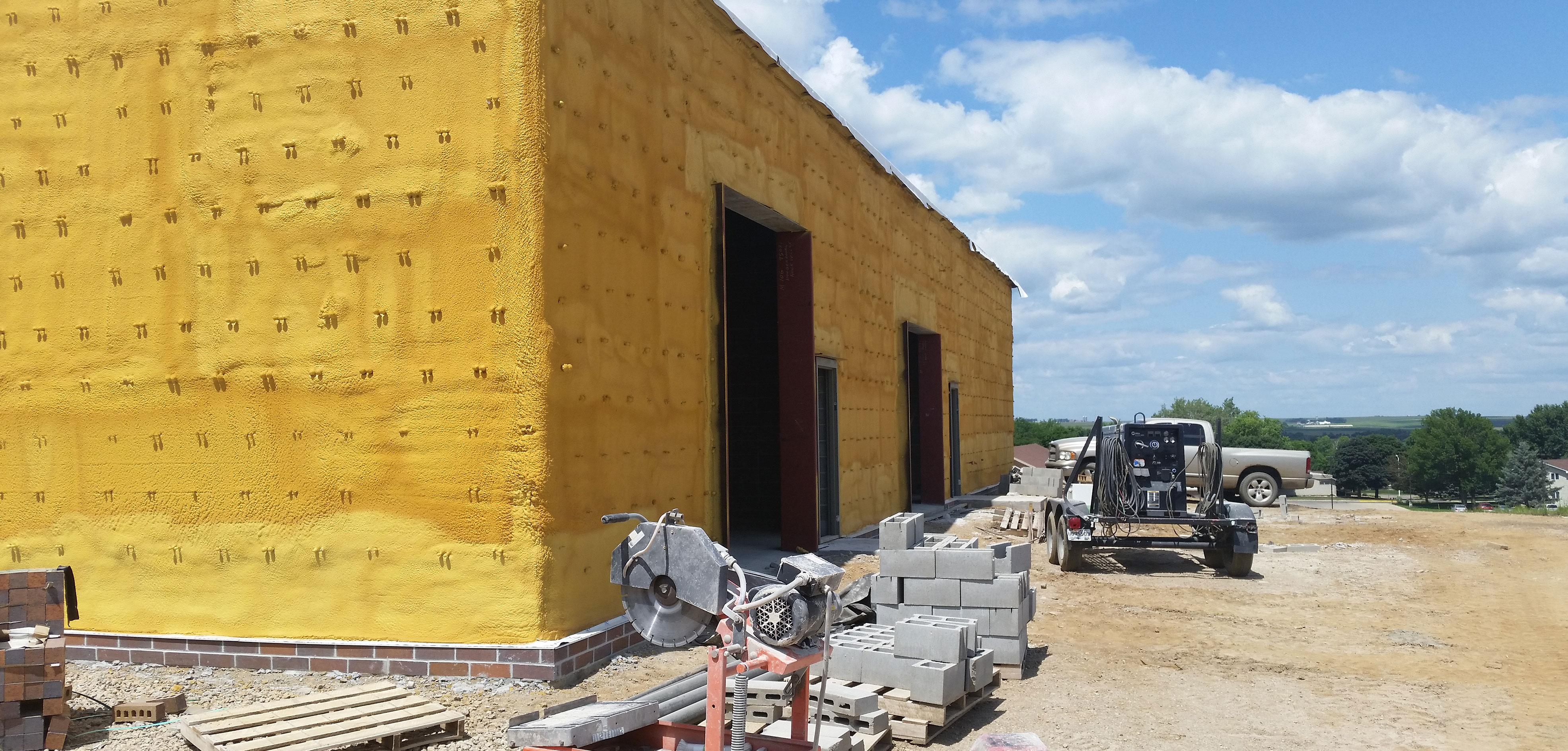 office | Ymker Insulation